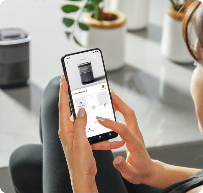 Home Page - SCENTLINQ